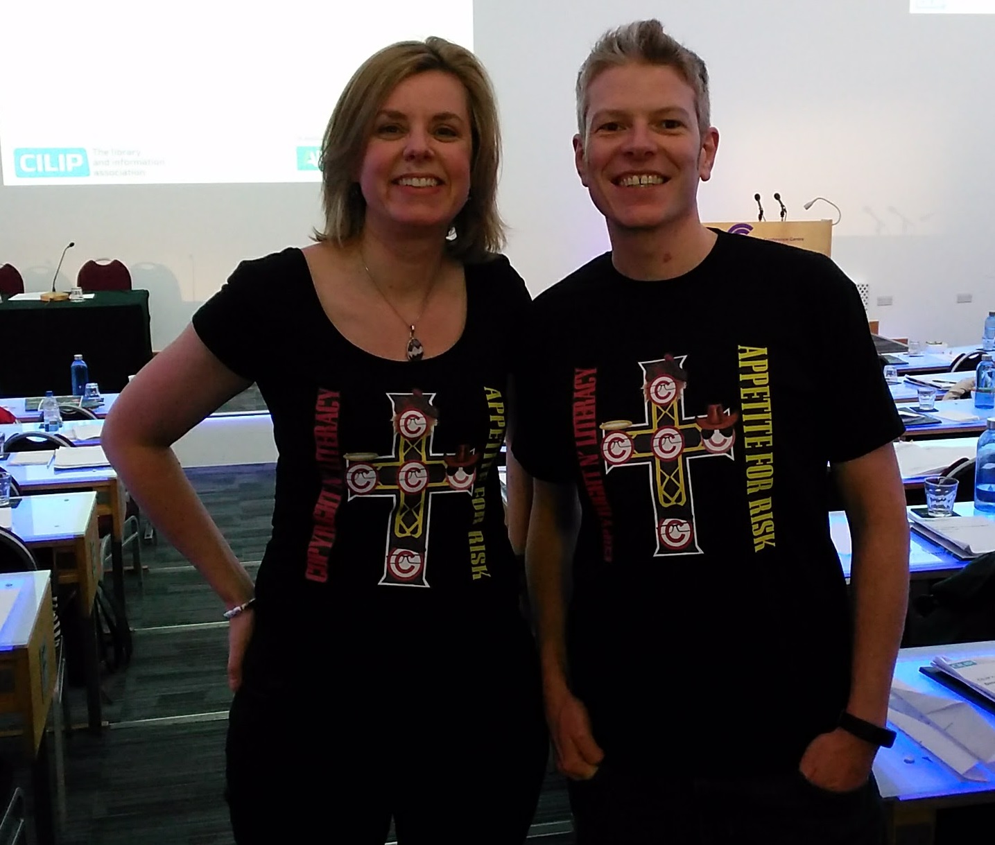 See the UK Copyright Literacy team at CILIP events in 2017 – Copyright ...