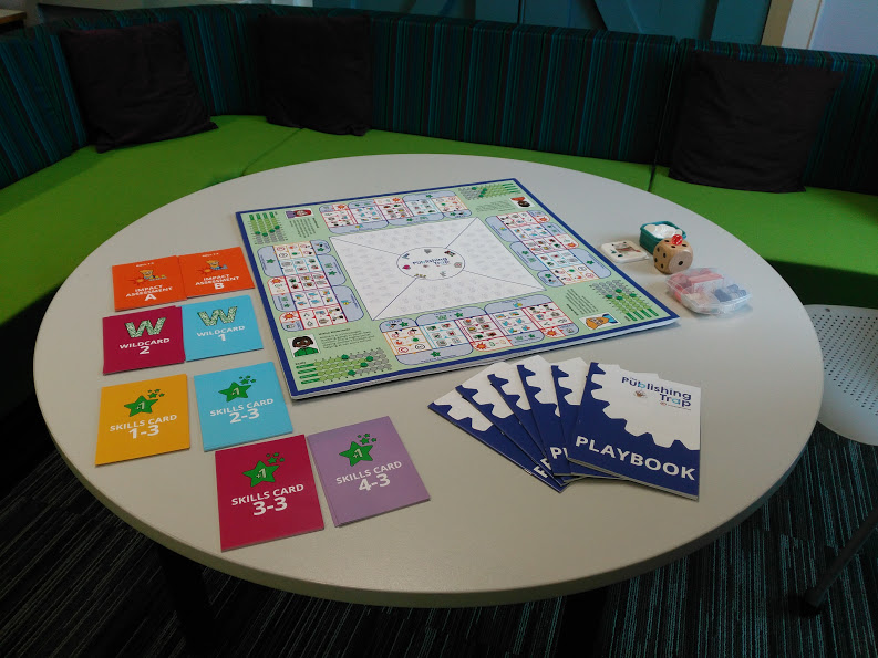 The Publishing Trap v1.0 resources – Copyright Literacy