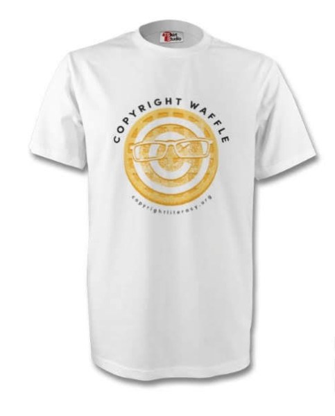 T-shirts – Copyright Literacy