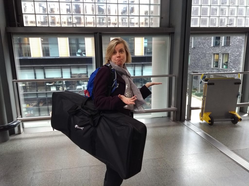 Musical waffling with Simon Anderson – Copyright Literacy