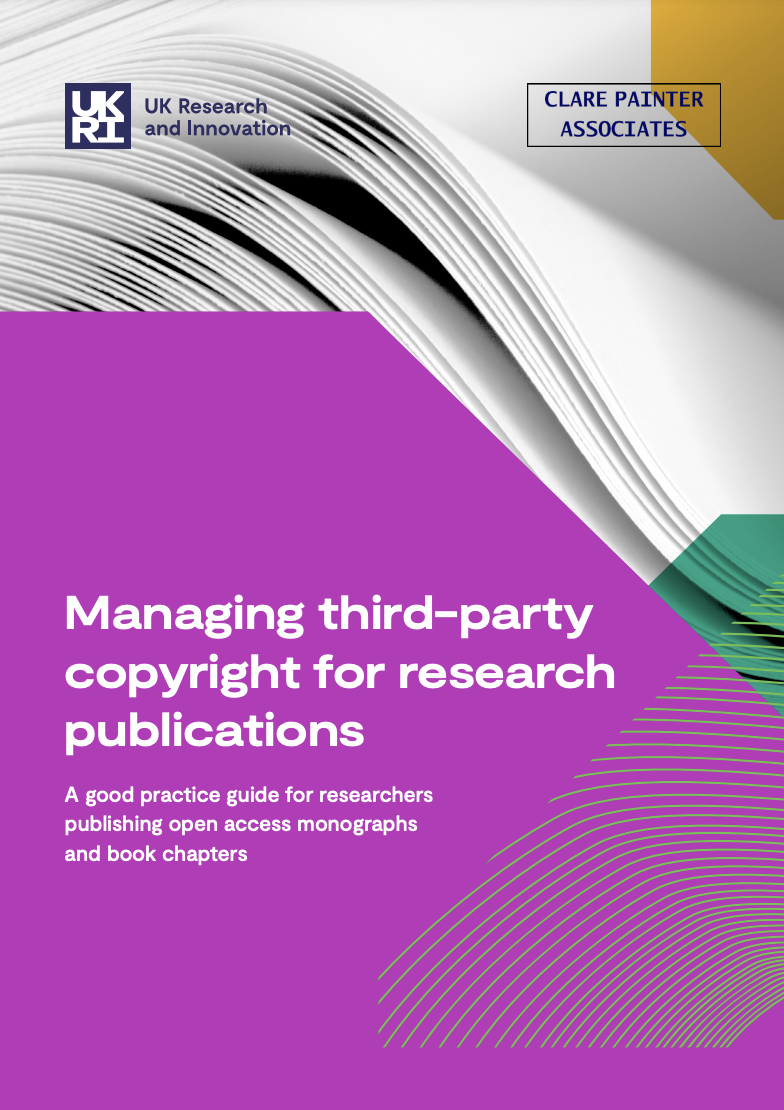 Copyright Literacy – Decoding copyright and bringing you enlightenment